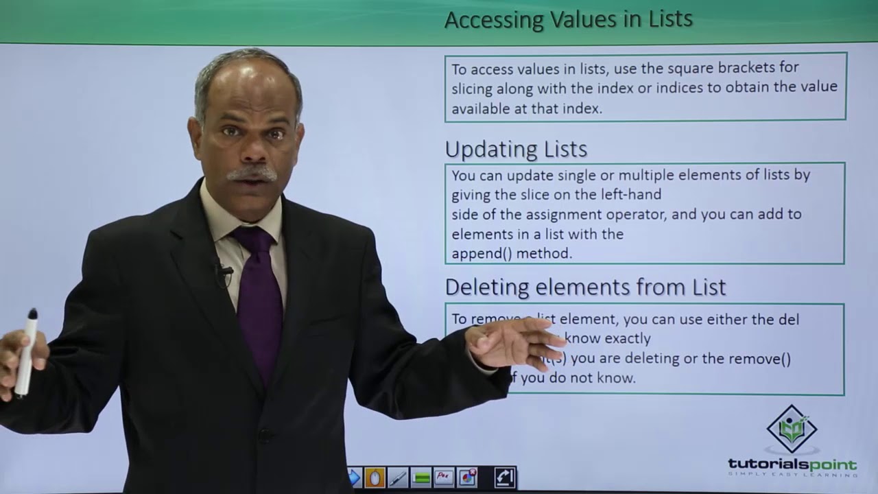 Python Access Update Delete List YouTube python-access-update-delete-list-youtube