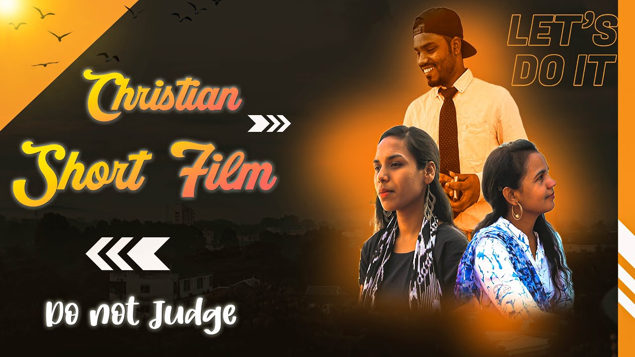 Christian Short Film | Do Not Judge | Hindi Christian Skit - YouTube