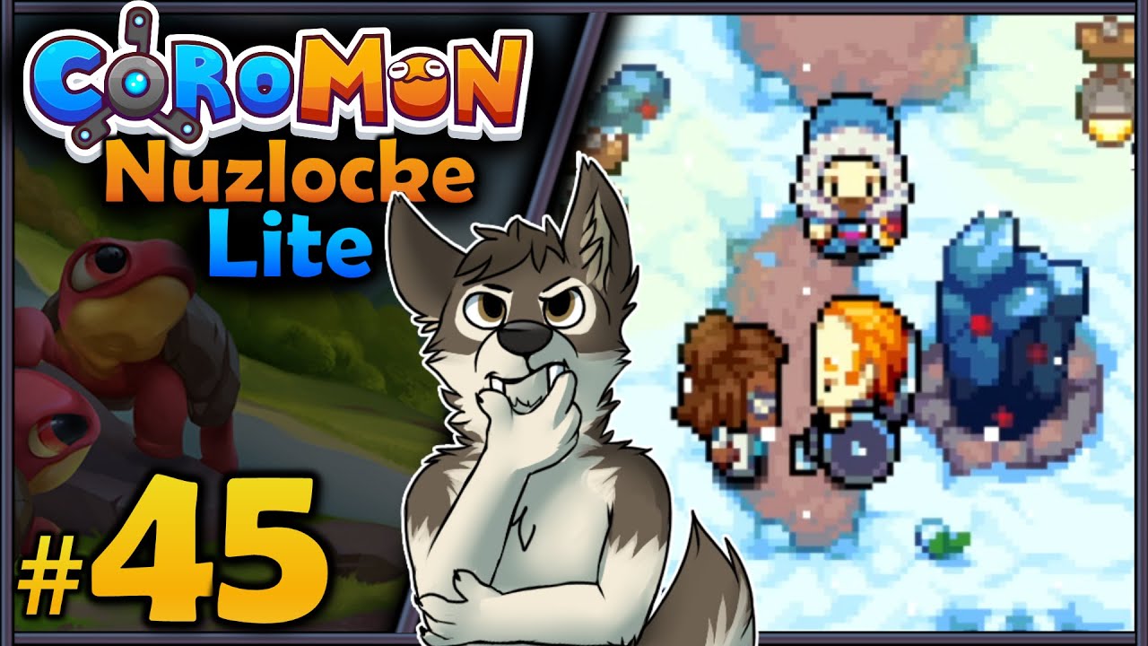 ALAVI AFTERMATH || COROMON Let's Play Part 45 (Blind) || COROMON ...