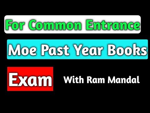 Short Review of MOE Solution|cee exam nepal|cee nepal mbbs entrance ...