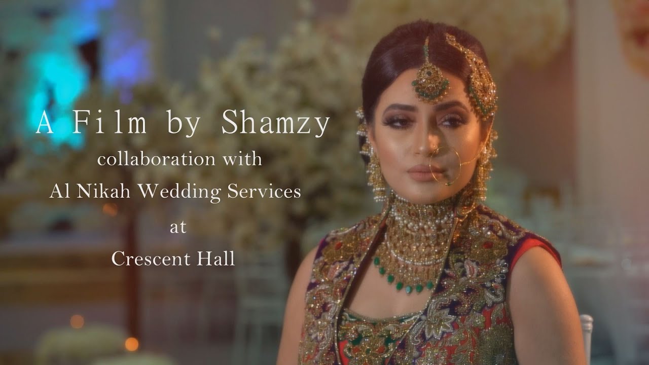 bridal campaign | Al Nikah | Shamzy Beauty | 2020 - YouTube