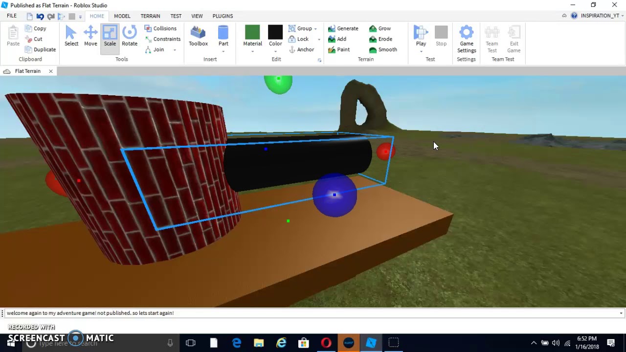 Roblox Studio | Cars! - YouTube