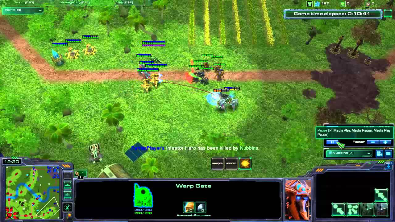 Hero Attack 3X Teaser - YouTube