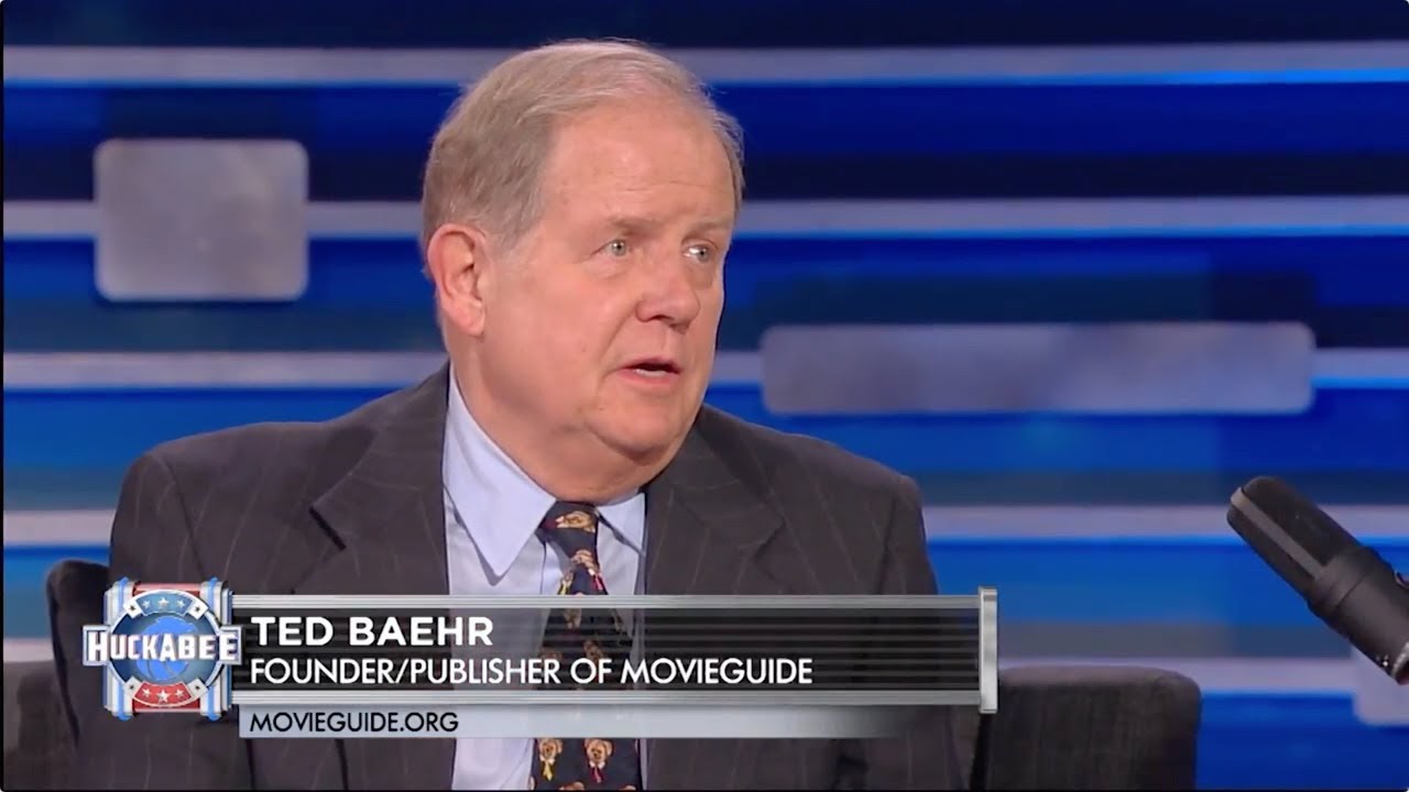 Ted Baehr Explains What The Oscars Got Wrong This Year | Huckabee - YouTube