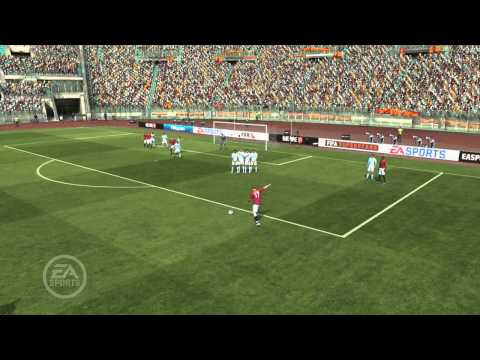 FIFA 11 Game of the Week | Roma vs Lazio