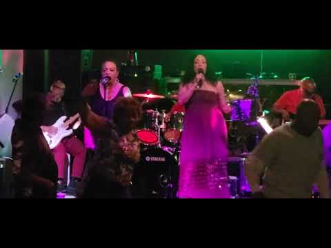 Afterthought Band sings "The Smaller The Club, The Bigger The Party" at ...