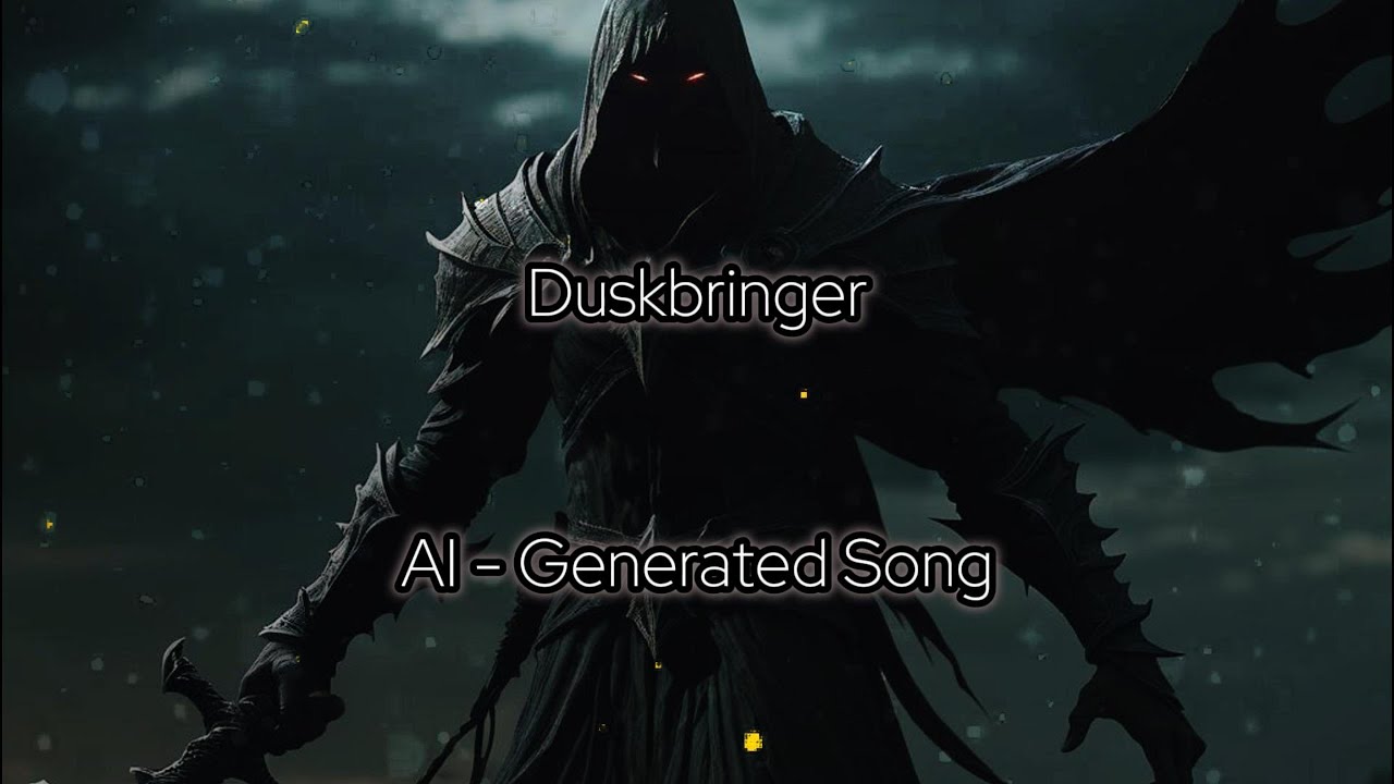 Duskbringer - AI - Generated Metal Song - YouTube