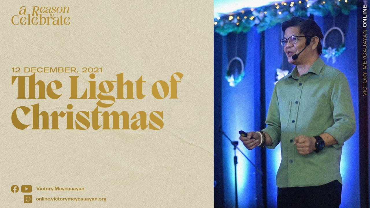 Victory Bulacan Online Service - Meycauayan | December 12, 2021 | 10AM ...