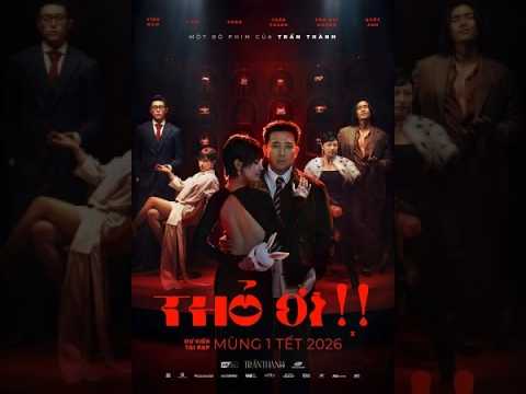 Thỏ Ơi!! Bunnie! (2026) | PHIM CHIẾU RẠP