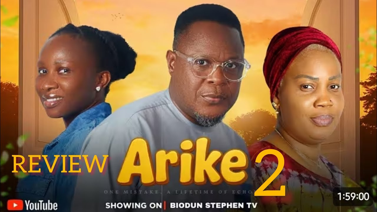 ARIKE -LATEST NIGERIAN MOVIE REVIEW STARRING SONIA UCHE, FEMI JACOBS ...