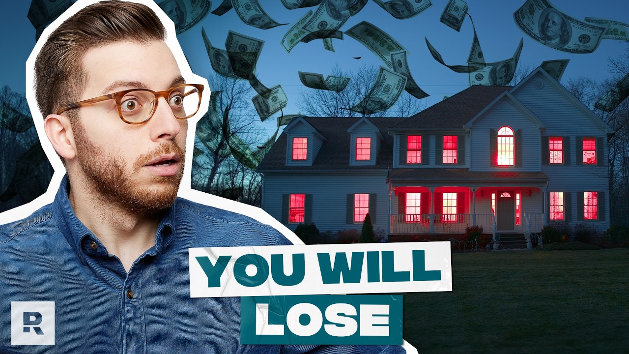 The Newest Trend in the Mortgage World (It’s Scary) - YouTube