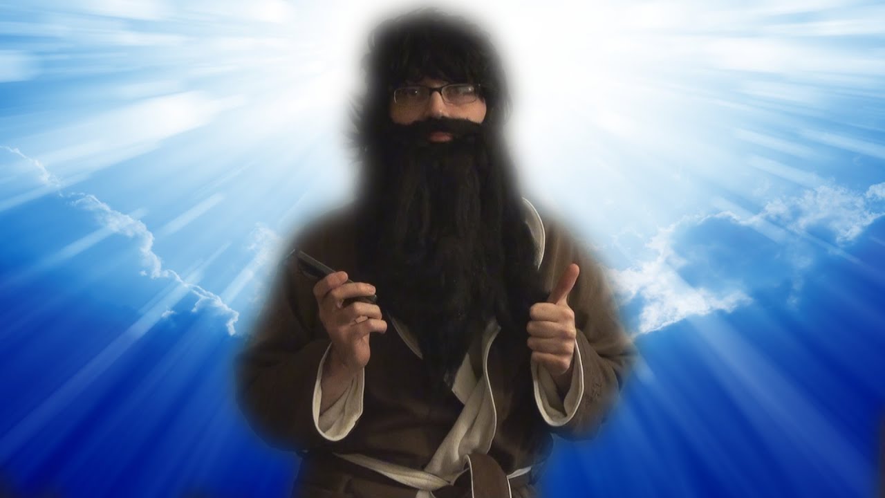 Ask Joesus Christ--Episode One - YouTube