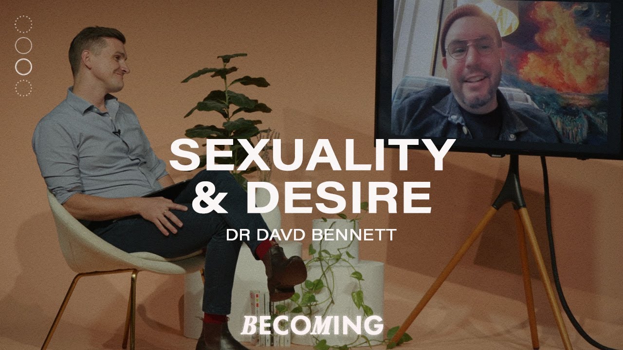 David Bennett | Sexuality & Desire - YouTube