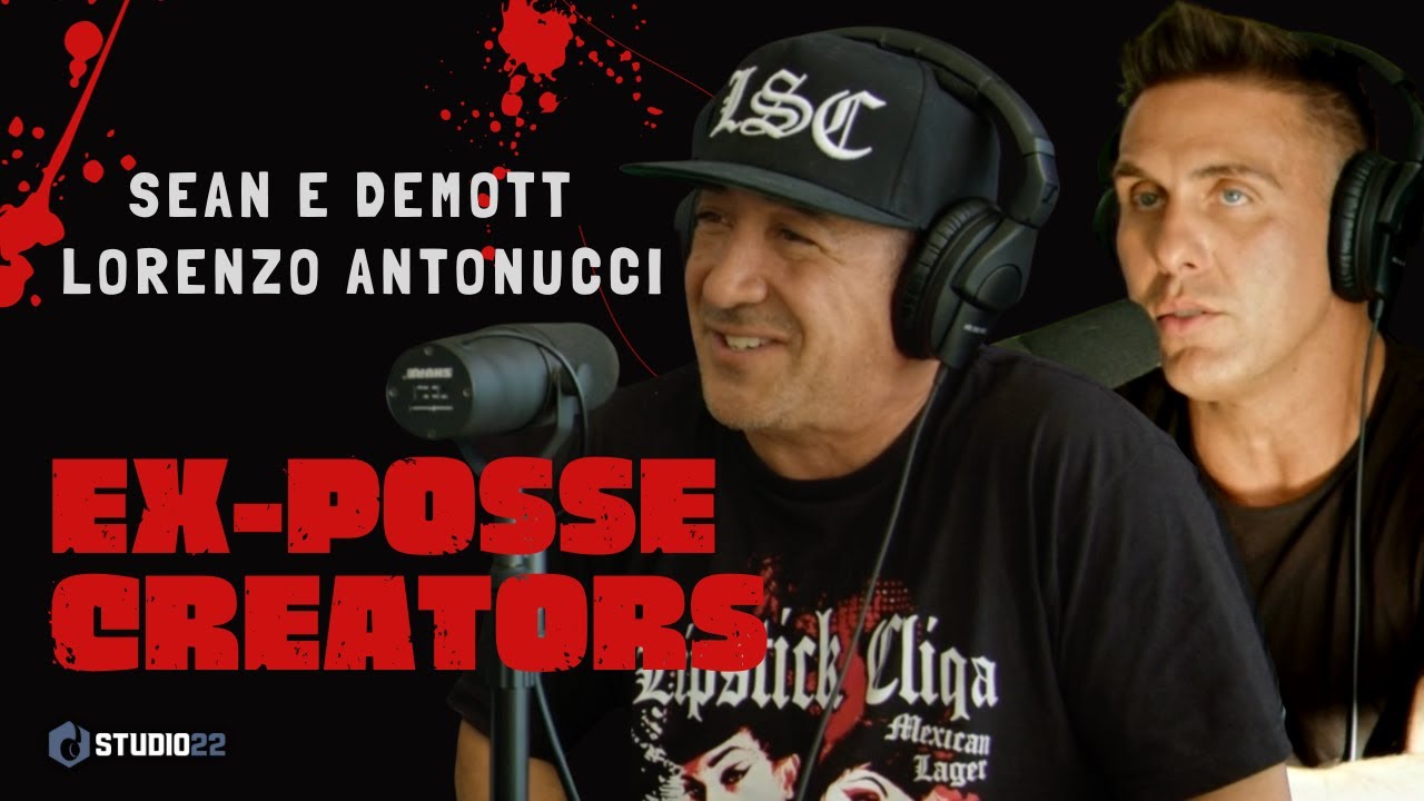 How to Start a Comic Book Series with Ex Posse Creators Sean E DeMott ...