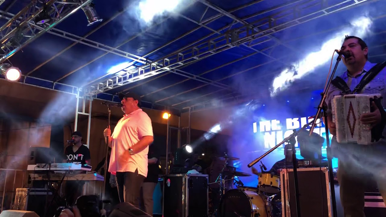 JAY PEREZ EN VIVO• 2018 FanFair - YouTube