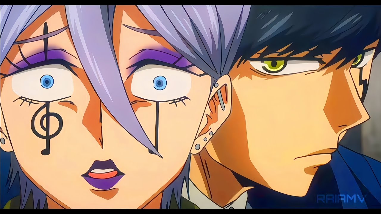 Mash Vs Margaret Macaron Mashle Season 2 AMV - Fight Back - YouTube