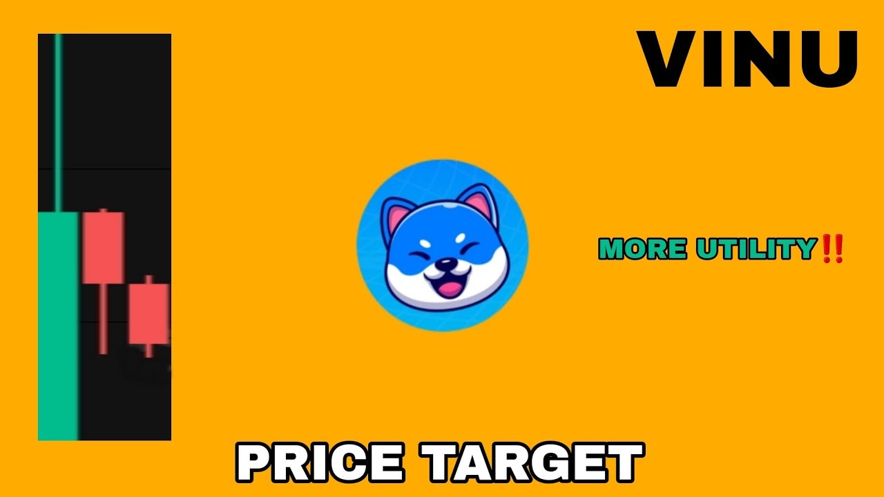 VINU COIN HAS MORE UTILITY IN 2024‼️ VITA INU PRICE TARGET‼️ NEW KUCOIN ...