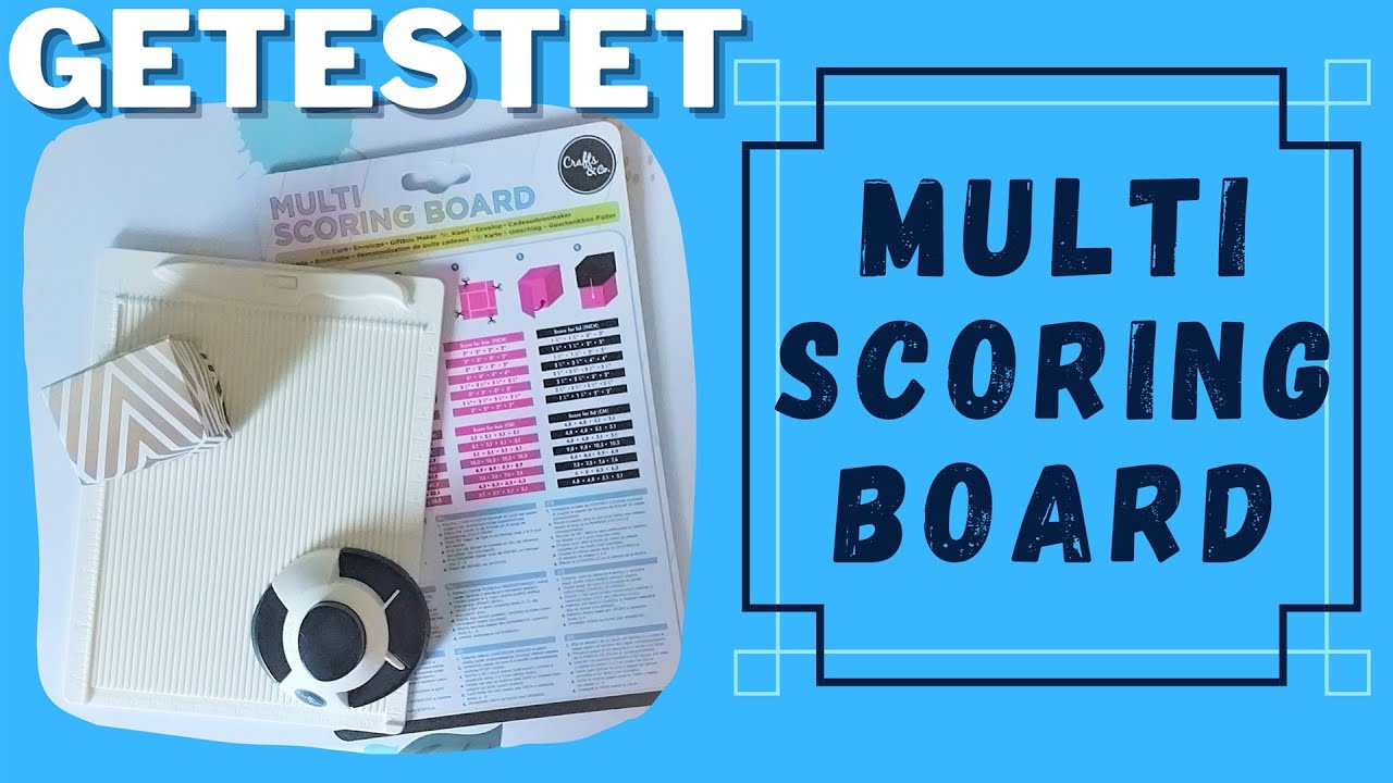 Das Multi Scoring Board vom Action [Getestet] Wie komme ich damit ...