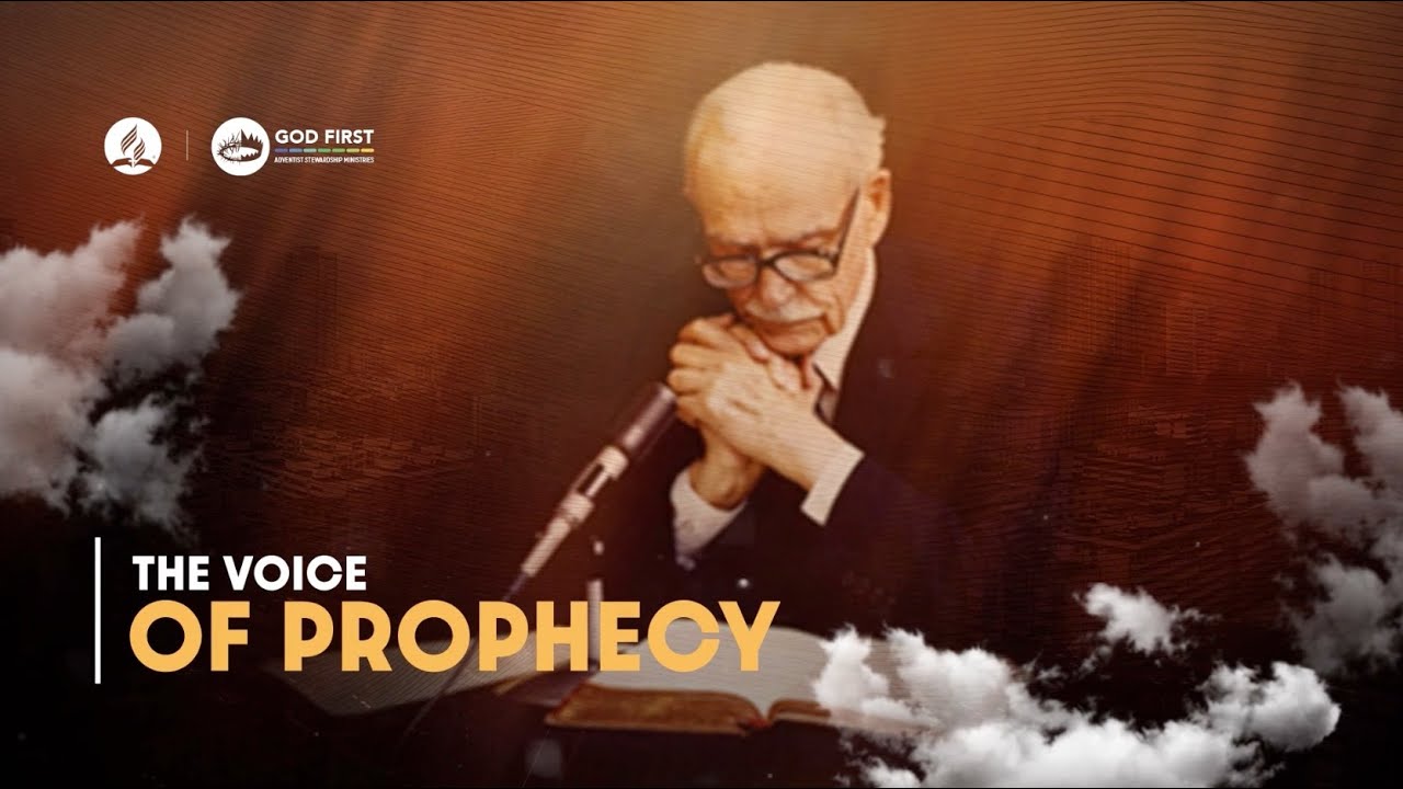 The Voice Of Prophecy - YouTube
