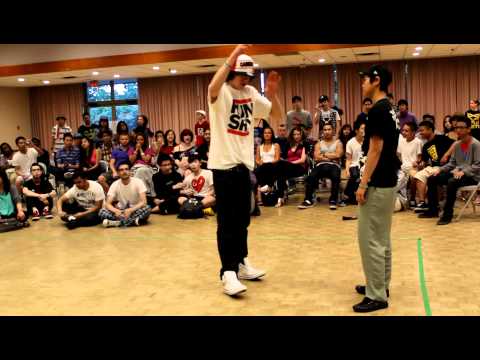 Vancouver Battlezone Vol.2 [Popping Top 16: Moose vs. Sumi]