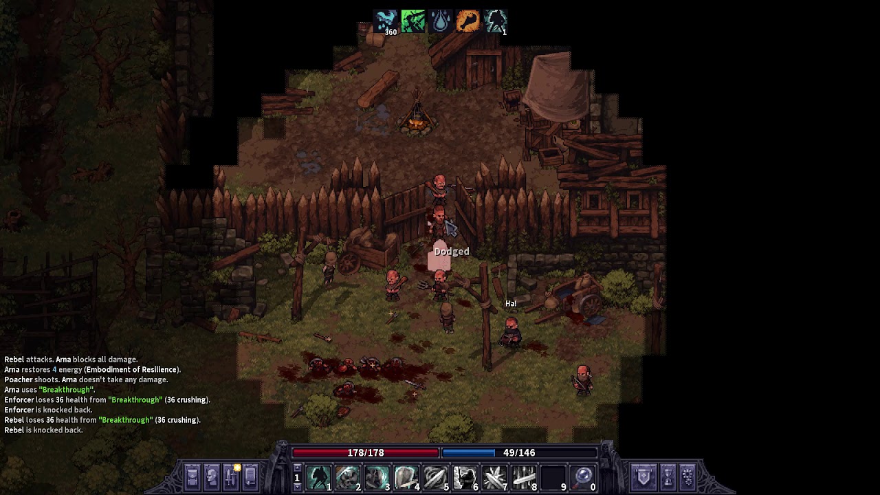 Dual Shields Strongest Build - YouTube