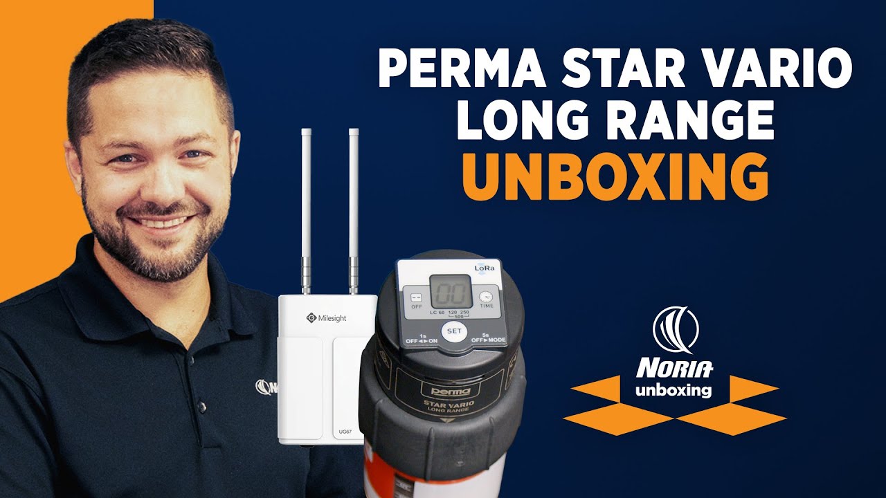 Unboxing: perma STAR VARIO LONG RANGE - YouTube