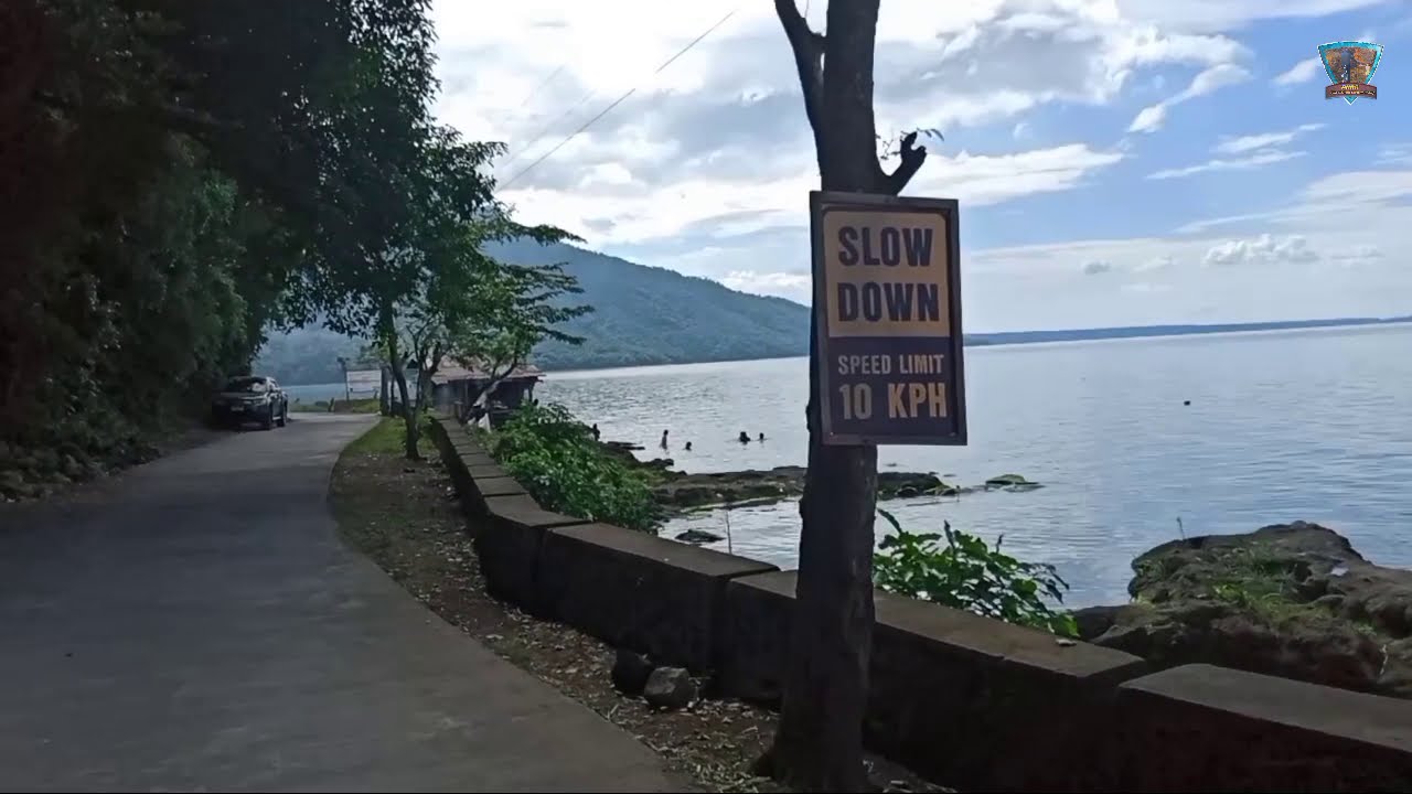 Sitio Tagbakin Resort Taal Lake Brgy. Halang Lipa City, Batangas - YouTube