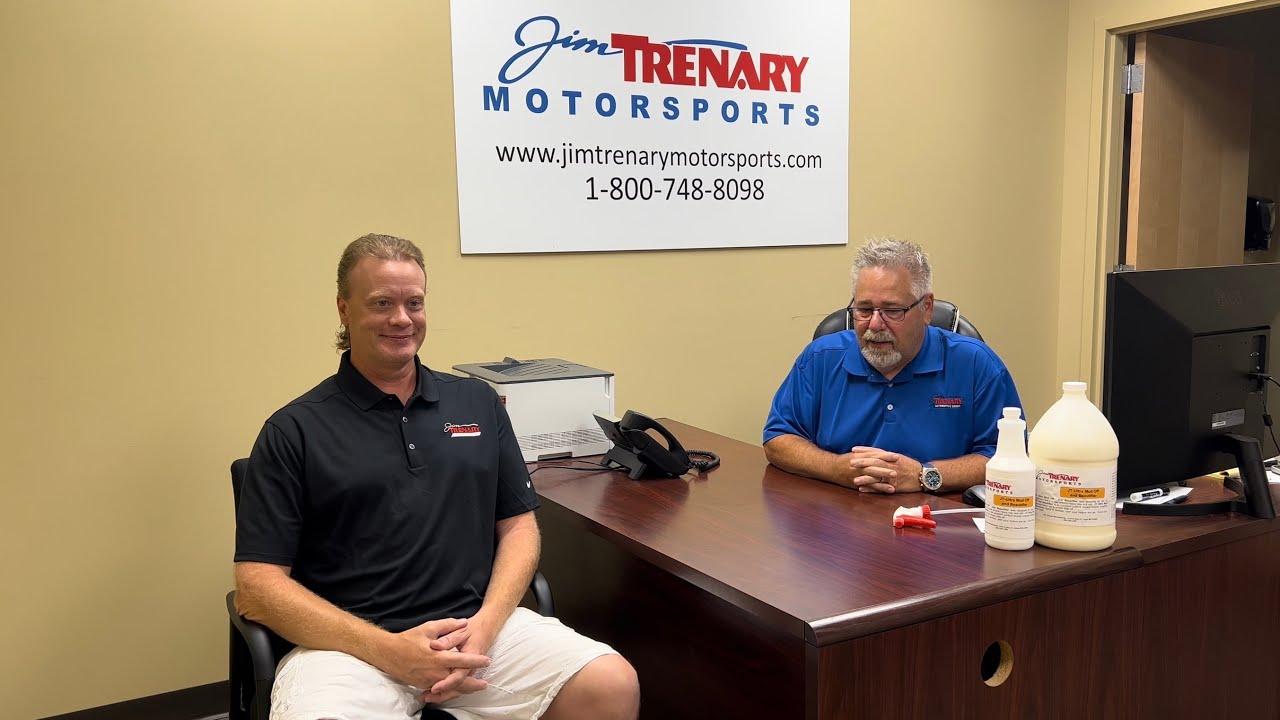 Missouri Mudders and Jim Trenary discuss Summer Slam,Knockout races,JT ...