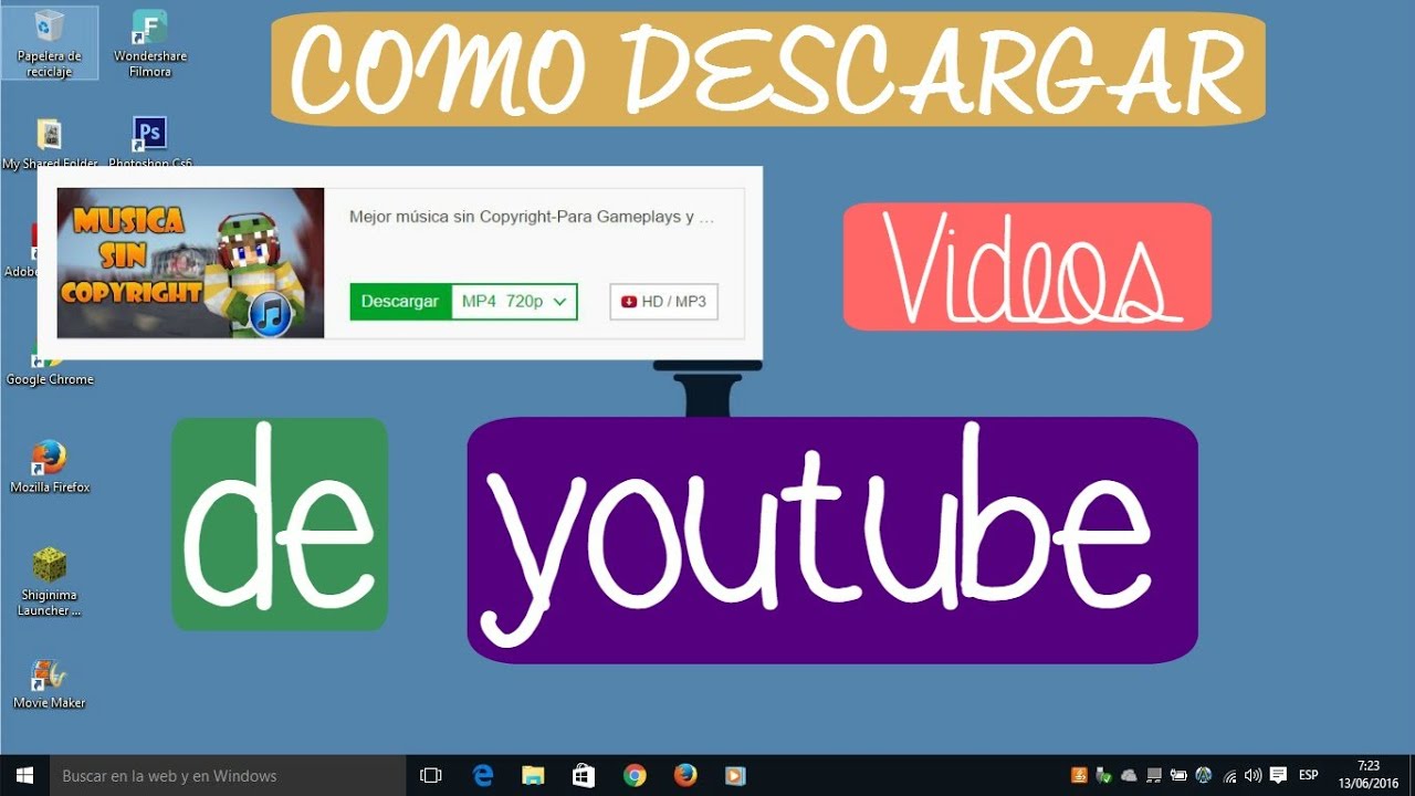 Como Descargar Vídeos de Youtube | Greiso - Tutoriales y Gameplay - YouTube