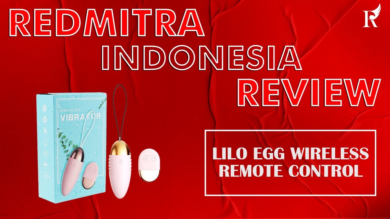 LILO Spark of Love Egg Wireless Remote Control Vibrator - redmitra.com ...
