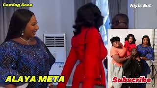 Alaya Meta 2 Latest Yoruba Movie Review 2024 Sidi Yetunde Barnabas ...