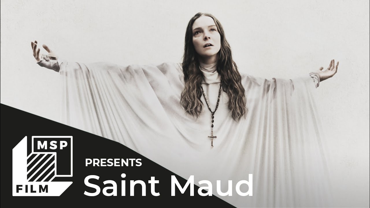 Saint Maud Official Trailer - YouTube