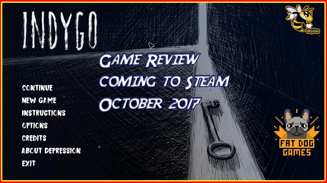 Indygo Game review Fat dog games. - YouTube