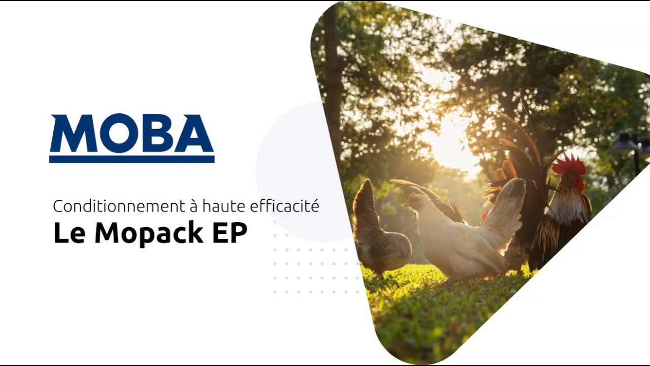 Mopack EP: Conditionnement à haute efficacité - YouTube
