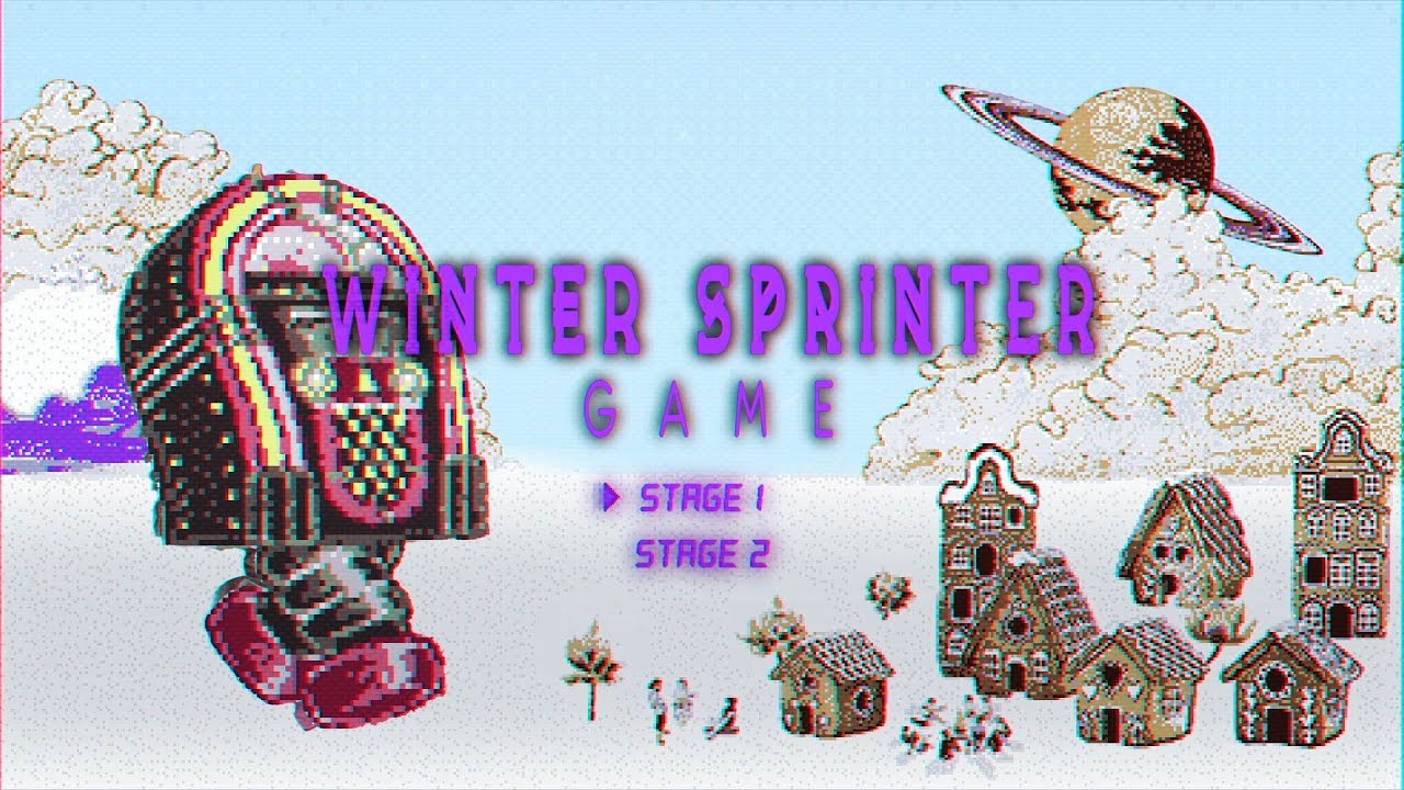 ZNA 2021 Winter Sprinter - YouTube