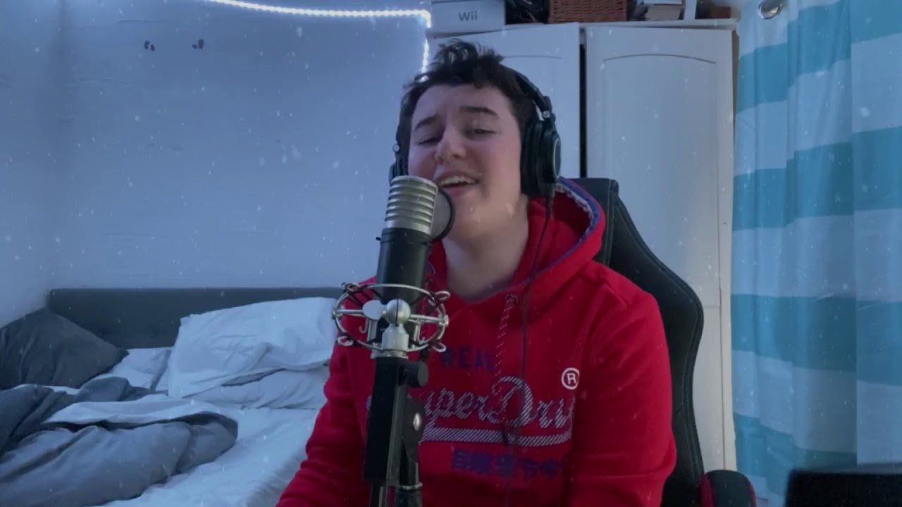 Tyler Shea - What Christmas Feels Like To Me - YouTube