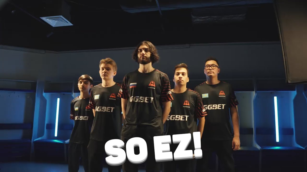 How AVANGAR Really Plays CSGO 2 - YouTube