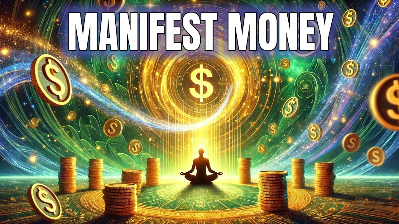 Manifest Money and Wealth Instantly with These Guided Affirmations ...