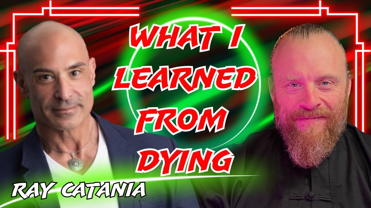 Surviving Near-Death Experience: Live Like You Mean It | Ray Catania ...
