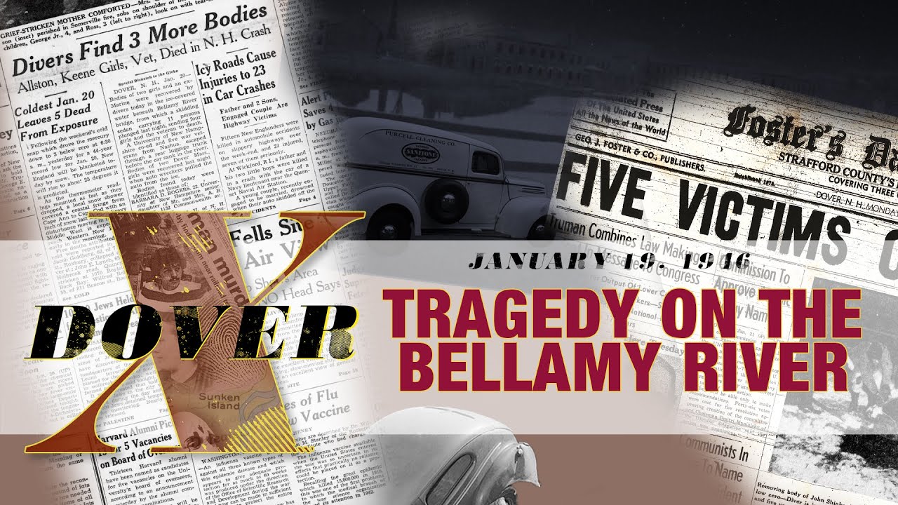 Tragedy on the Bellamy River - YouTube