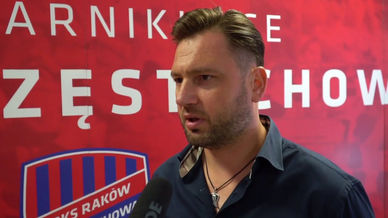 Paweł Tomczyk: Przygotowujemy nasz sposób gry tak, aby dalej zaskakiwać ...
