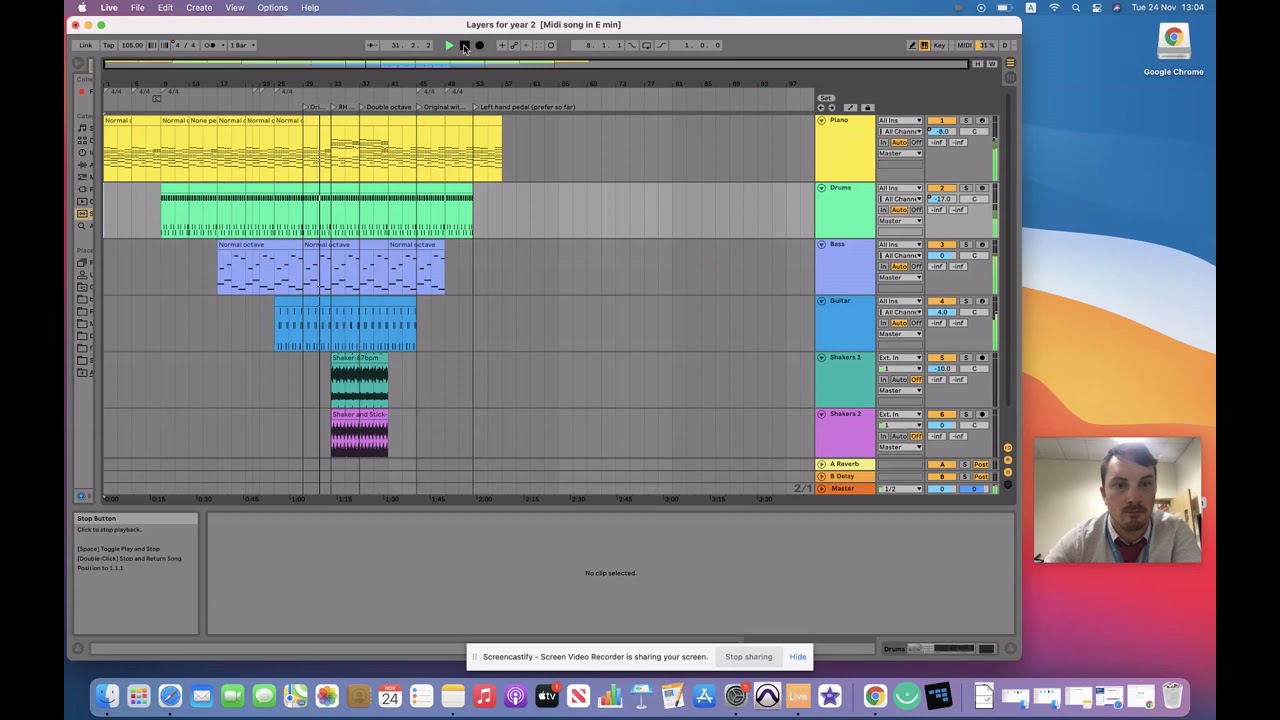 How texture in music works (layering) - YouTube