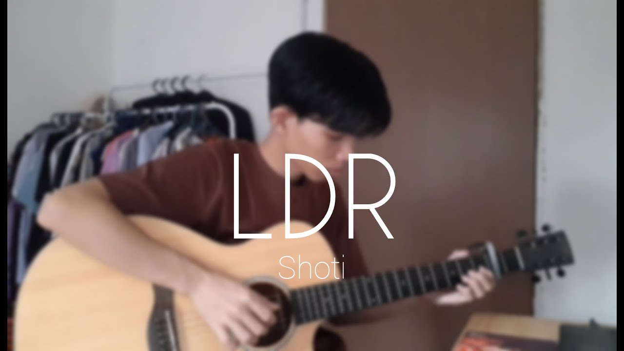 Shoti - LDR (Fingerstyle Guitar Cover) - YouTube