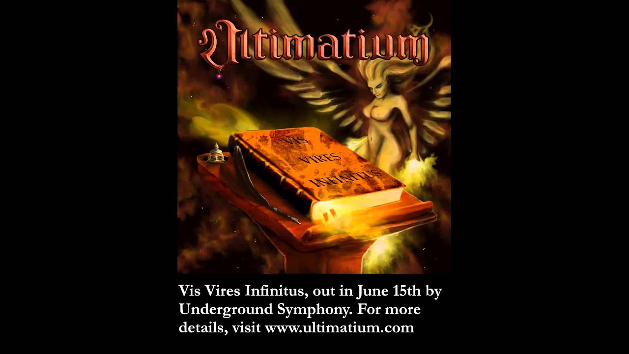 Vis Vires Infinitus Sampler pt2 - YouTube