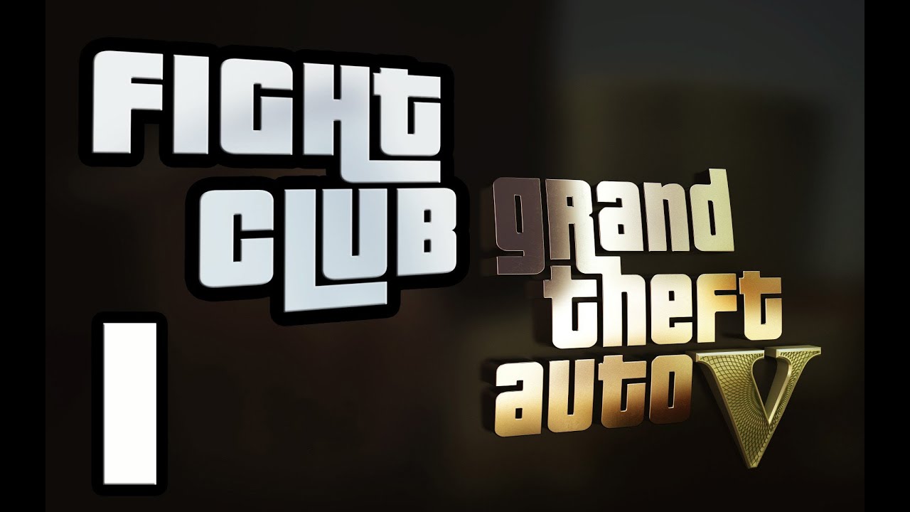 GTA Online - Fight Club Homework Assignment - Start a Fight - YouTube