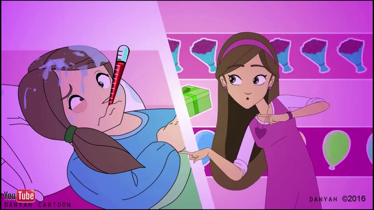 Dania season 2-5 (Arabic series) - YouTube