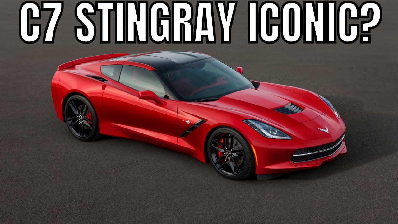 Top 10 Most Iconic Chevrolet Corvettes Of All Time! Chevy Is The Best ...
