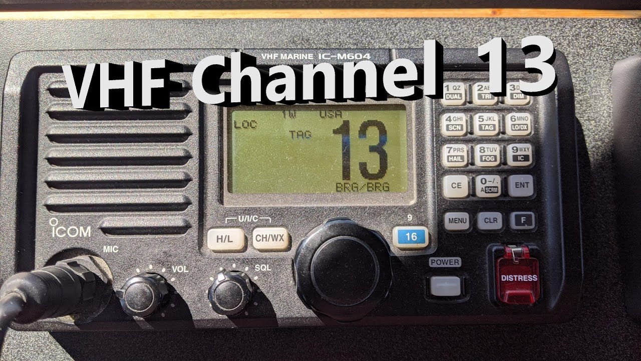 VHF Channel 13 - YouTube