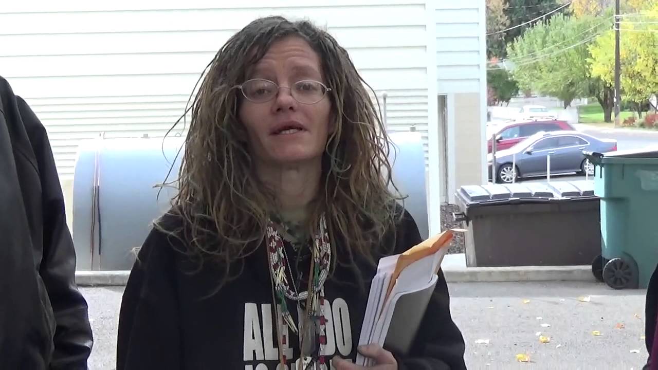 Interview with Cannabis Activist Joy Graves 1 - YouTube