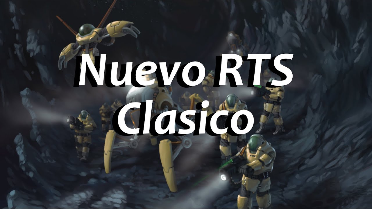 Nuevo RTS Clásico | BlackChain - YouTube